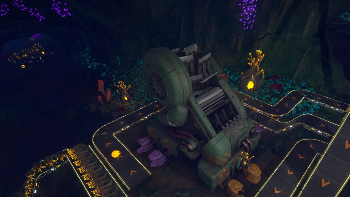 Thresher | Techtonica Wiki | Fandom