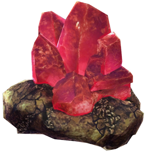 Sesamite Crystal | Techtonica Wiki | Fandom