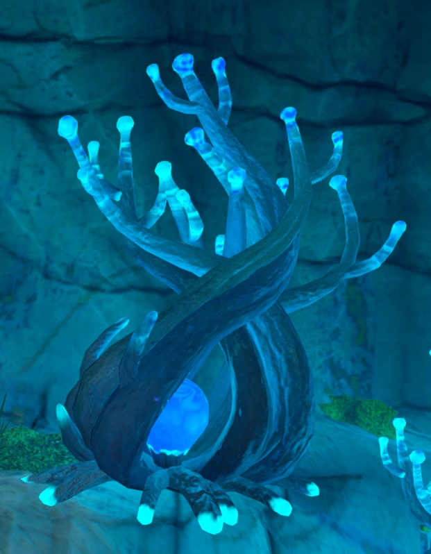 Shiverthorn (Plant) | Techtonica Wiki | Fandom