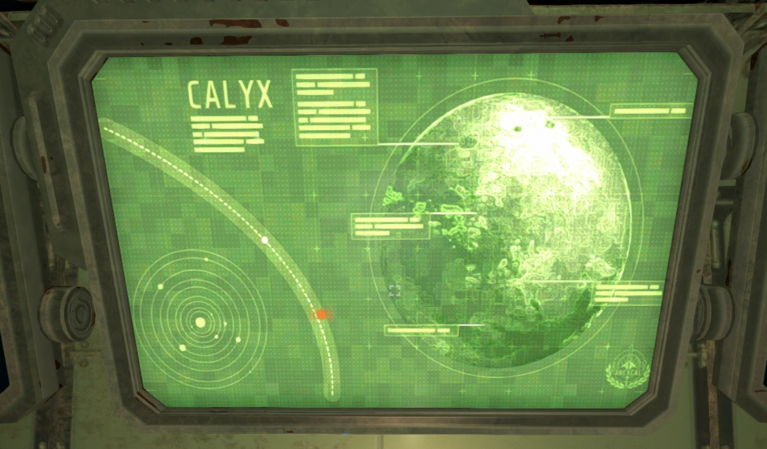 Calyx | Techtonica Wiki | Fandom
