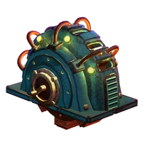Crank Generator | Techtonica Wiki | Fandom