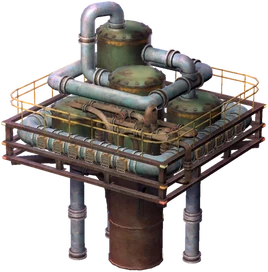 Sand Pump | Techtonica Wiki | Fandom