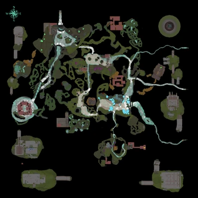 Map | Techtonica Wiki | Fandom