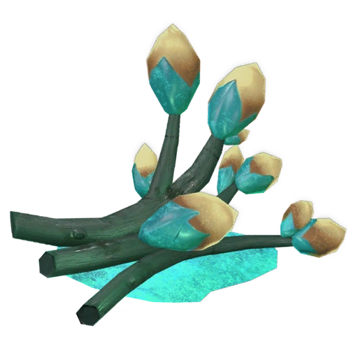 Shiverthorn Buds (Neutralized) | Techtonica Wiki | Fandom