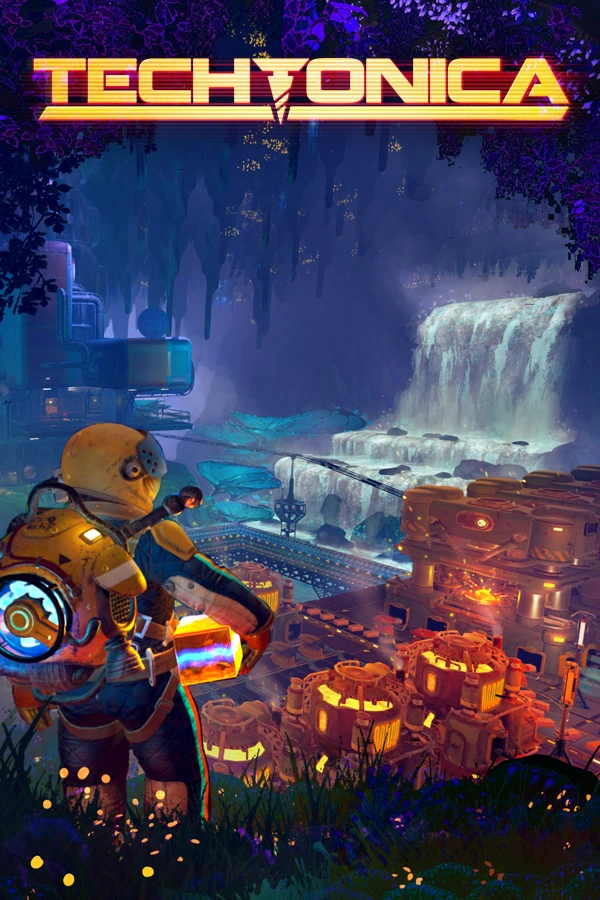 Techtonica | Techtonica Вики | Fandom