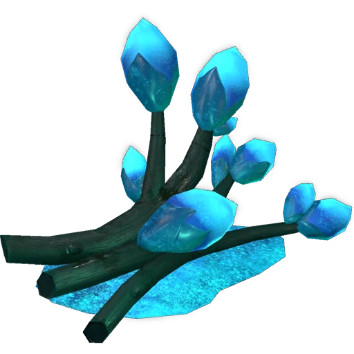 Shiverthorn Buds | Techtonica Wiki | Fandom