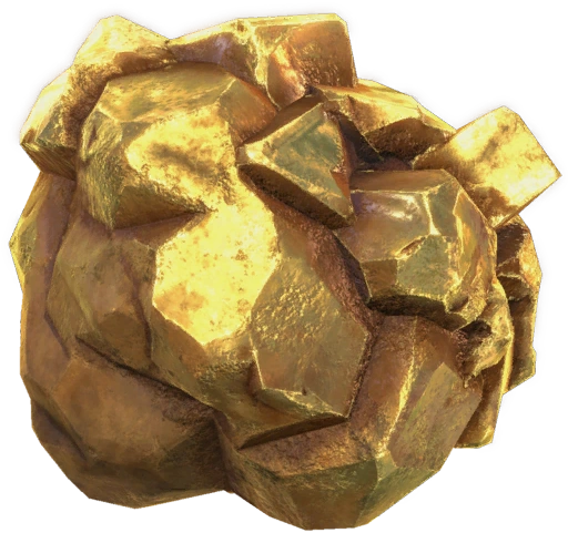 Gold Ore | Techtonica Wiki | Fandom