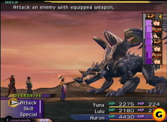 Final Fantasy X Battle System | Techxperts Wiki | Fandom
