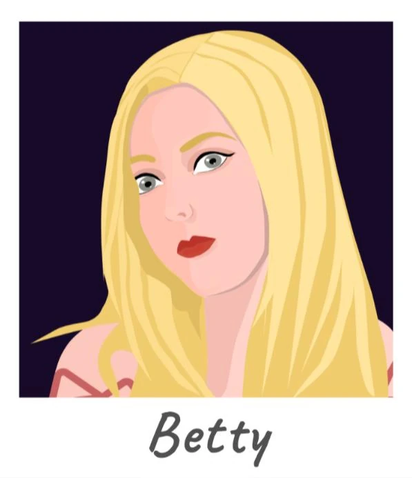 Betty | An Elmwood Trail Wiki | Fandom
