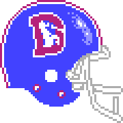 Denver Broncos (Tecmo Super Bowl, NES) | Tecmo Bowl Wiki | Fandom