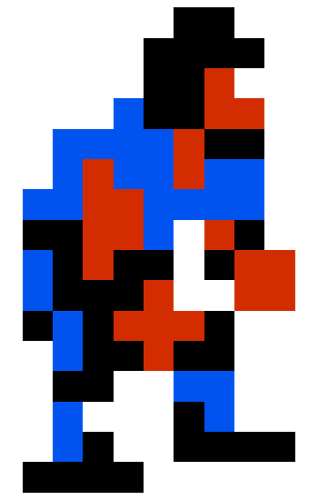 New York Giants (Tecmo Super Bowl, NES) | Tecmo Bowl Wiki | Fandom