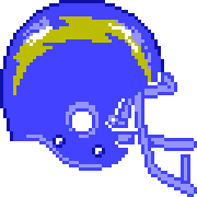 San Diego Chargers (Tecmo Super Bowl, NES) | Tecmo Bowl Wiki | Fandom