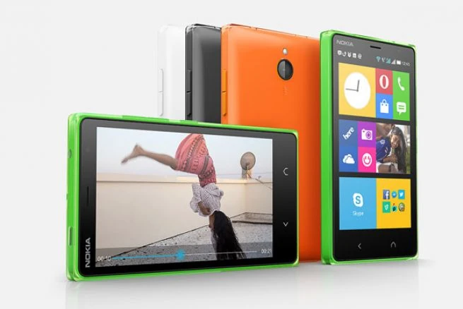 Microsoft presentó su nuevo Nokia basado en Android | Tecnología Wiki ...