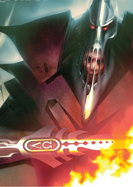 Armor Omega | Wiki El Tecnoverso | Fandom