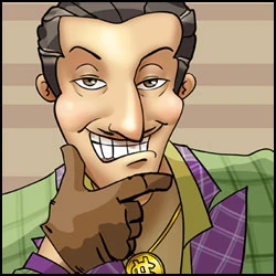 Vic The Slick | The Elusive Carmen Sandiego Wiki | Fandom