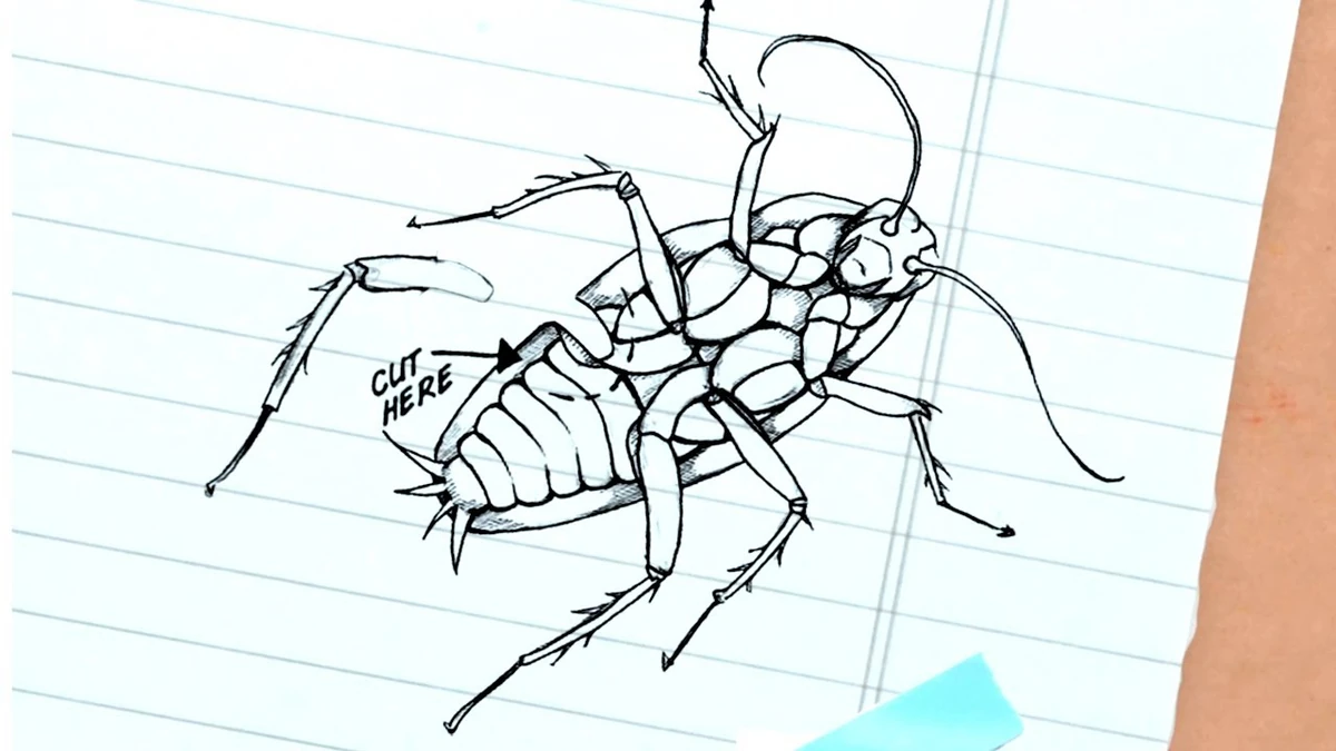 The Cockroach Beatbox | TED-Ed Wiki | Fandom