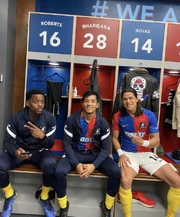 Bhargava | Ted Lasso Wiki | Fandom