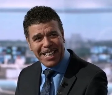chris kamara beaver
