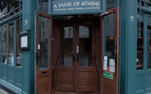A Taste of Athens | Ted Lasso Wiki | Fandom