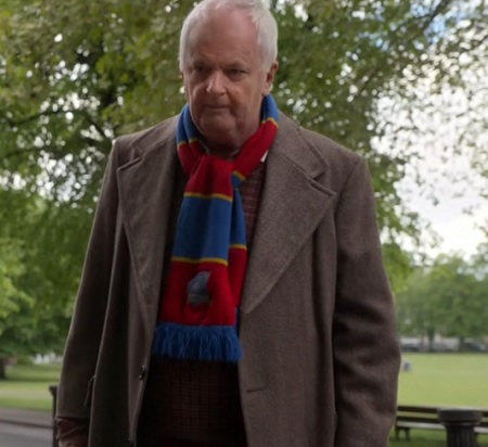 Mr. Mann | Ted Lasso Wiki | Fandom