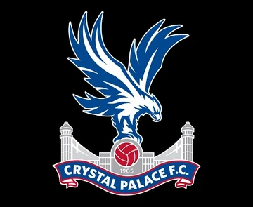 how to draw crystal palace logo