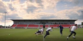 Nelson Road Stadium | Ted Lasso Wiki | Fandom