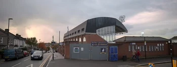 Nelson Road Stadium | Ted Lasso Wiki | Fandom