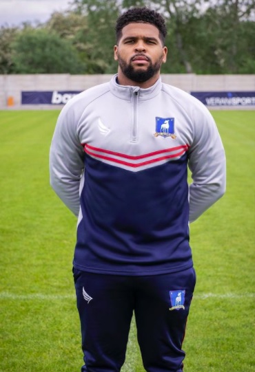 Isaac McAdoo | Ted Lasso Wiki | Fandom