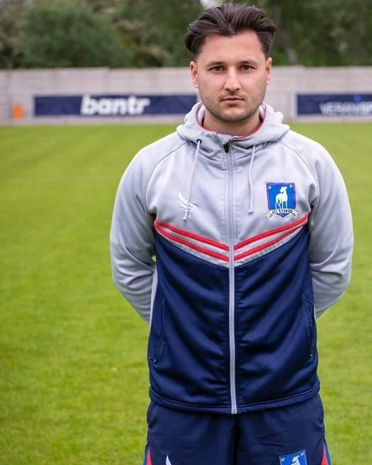 Arlo Dixon | Ted Lasso Wiki | Fandom