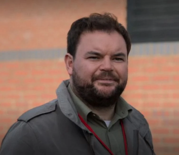 Lloyd | Ted Lasso Wiki | Fandom