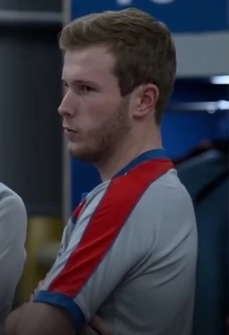 Anders Rosenfeldt | Ted Lasso Wiki | Fandom