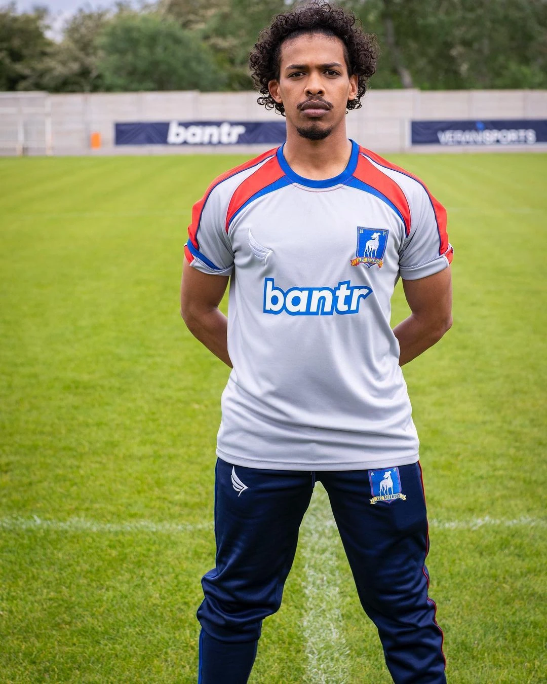 Moe Bumbercatch | Ted Lasso Wiki | Fandom