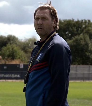 Coach Armada | Ted Lasso Wiki | Fandom