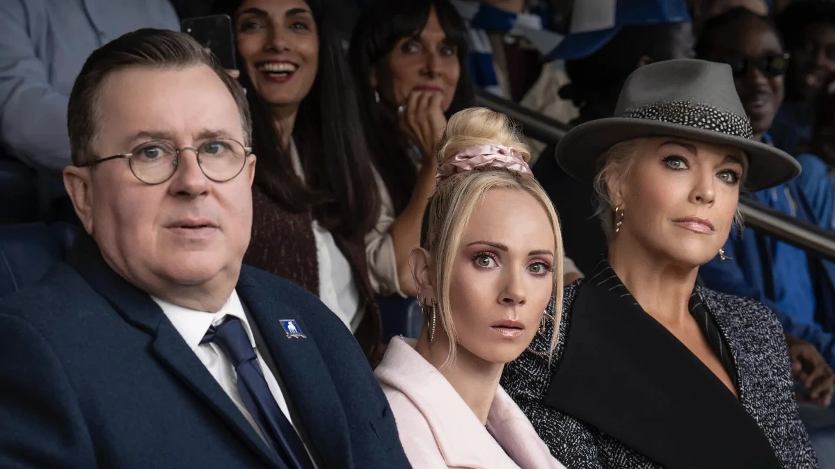 (I Don't Want to Go to) Chelsea | Ted Lasso Wiki | Fandom