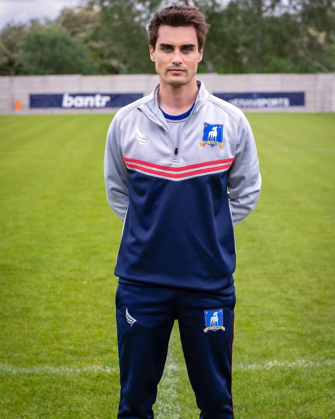 Richard Montlaur | Ted Lasso Wiki | Fandom