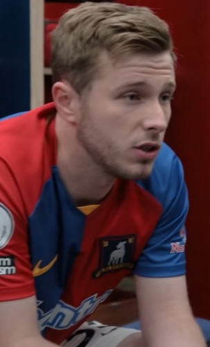 Anders Rosenfeldt | Ted Lasso Wiki | Fandom