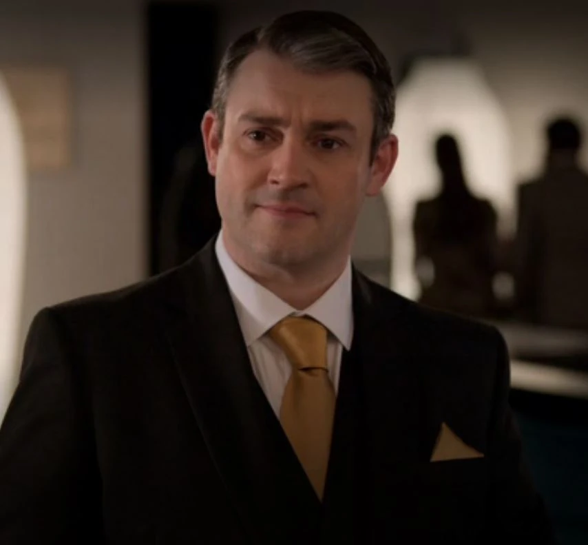 Paul John Pope | Ted Lasso Wiki | Fandom