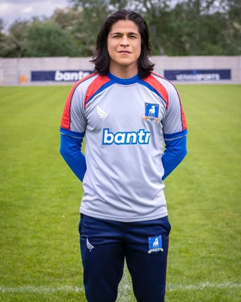 Dani Rojas | Ted Lasso Wiki | Fandom