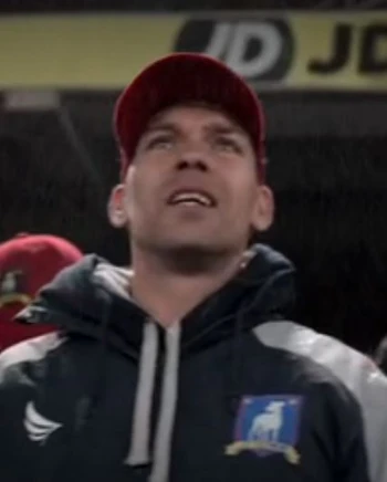 Alex | Ted Lasso Wiki | Fandom