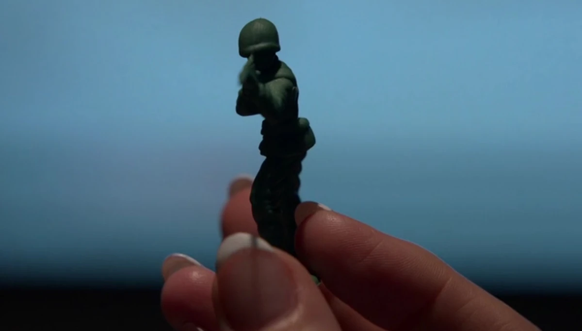 Army man | Ted Lasso Wiki | Fandom