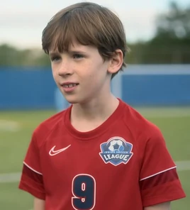 Henry Lasso | Ted Lasso Wiki | Fandom