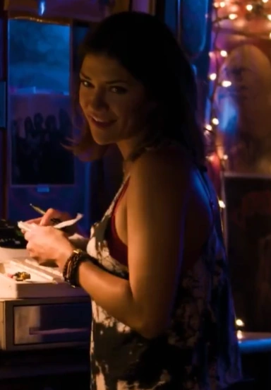 Allison | Wiki Ted | Fandom