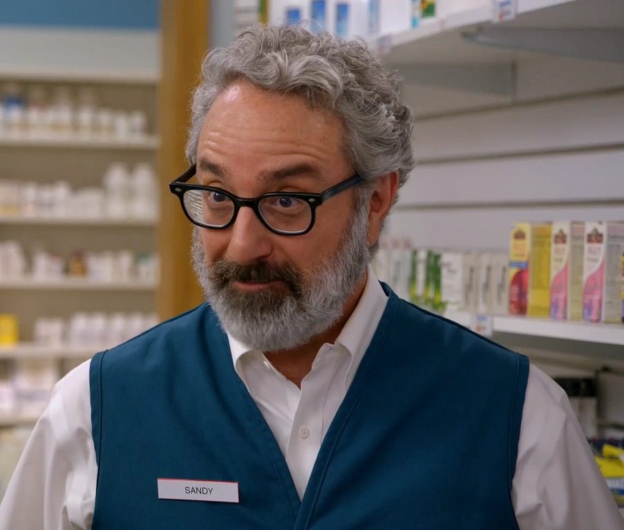 Sandy | Wiki Ted | Fandom