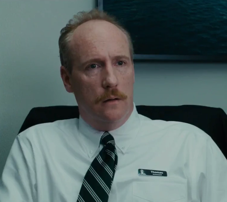 Thomas | Wiki Ted | Fandom