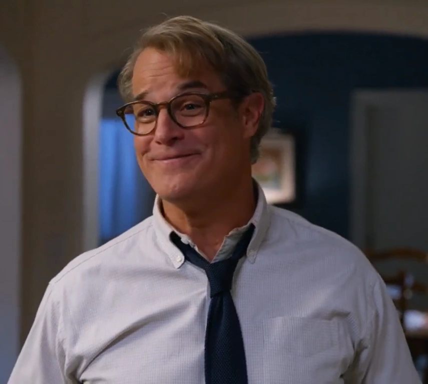 Professor Lucas Damon | Wiki Ted | Fandom