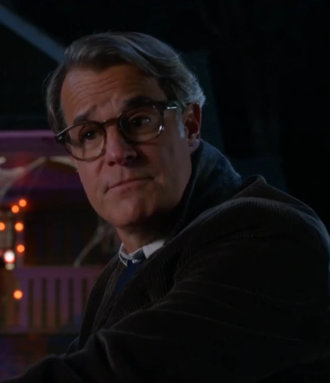 Professor Lucas Damon | Wiki Ted | Fandom