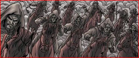 Horde | The Gathering | Fandom