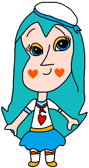 Xandra Xavierson | Teddy Bear and Friends Wiki | Fandom