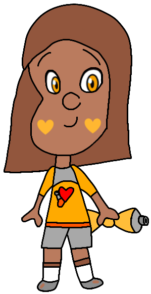 Chad Calamity | Teddy Bear and Friends Wiki | Fandom