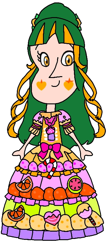 Pacifica Parker | Teddy Bear and Friends Wiki | Fandom